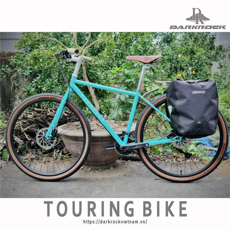 Seaboard CX07 Gravel bike - Xe đạp