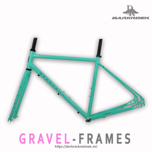 Seaboard CX07 Gravel bike - Xe đạp