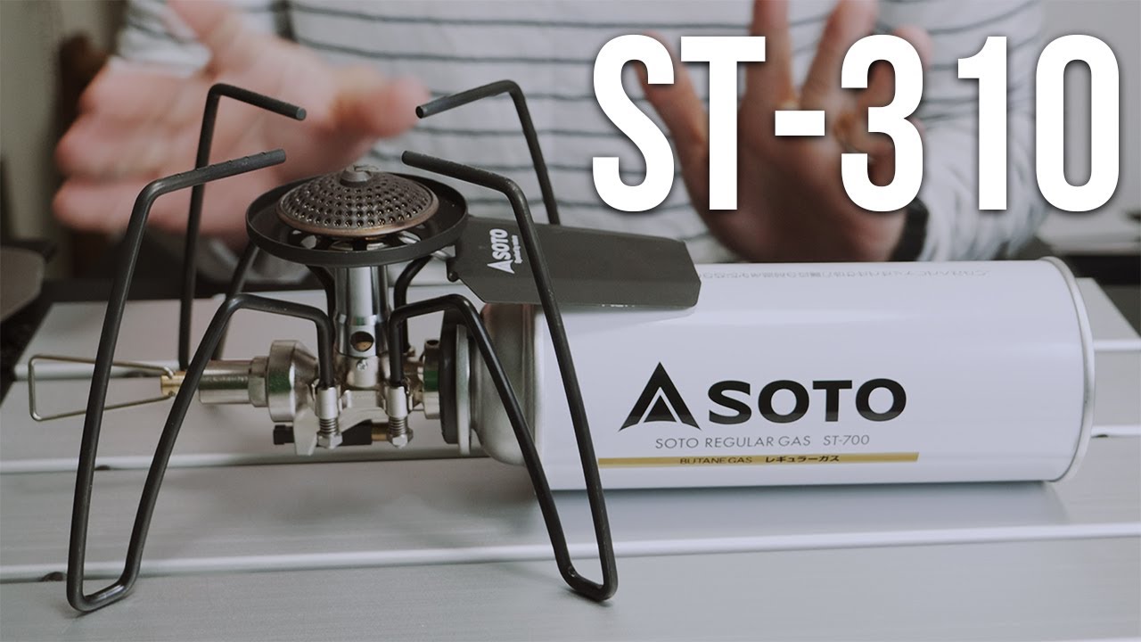 Soto ST 310 Stove/ Bếp gas soto ST-310 - Xe đạp