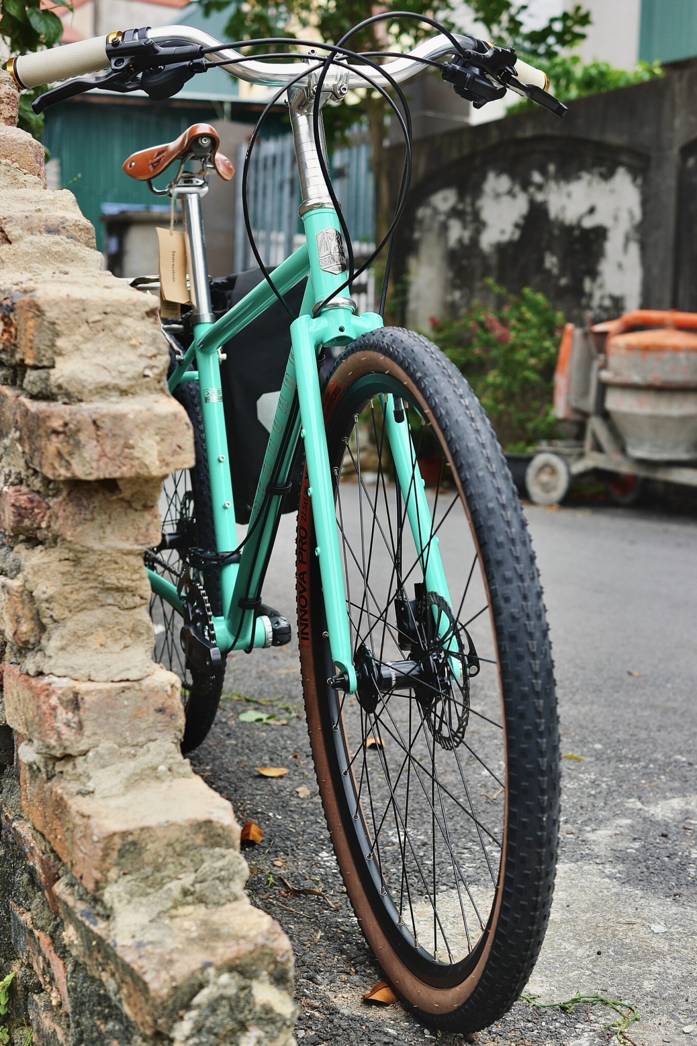 Seaboard CX01 Touring Classic - Xe đạp