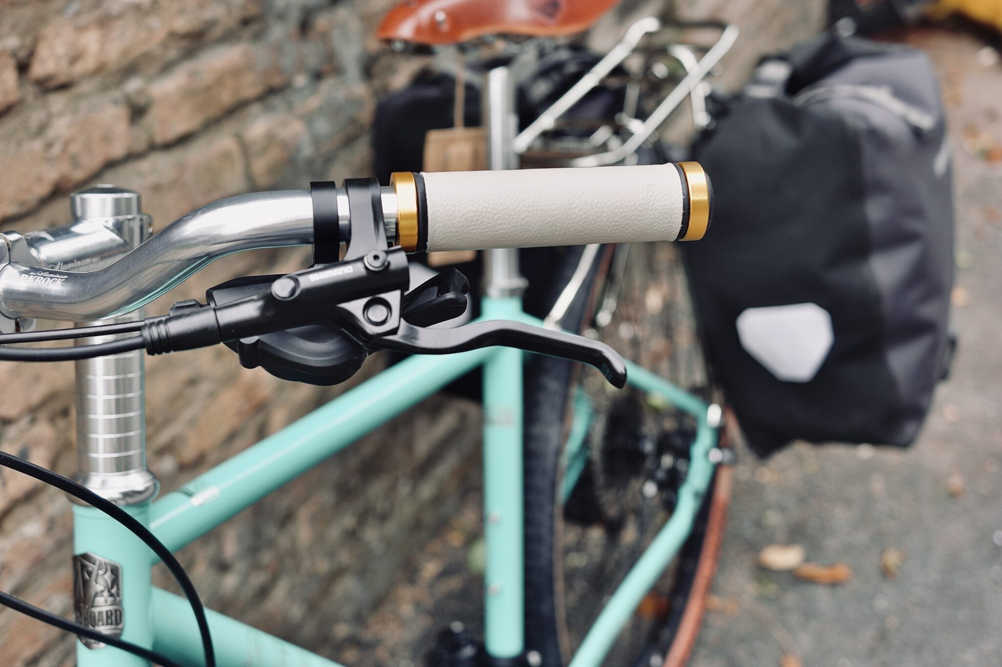 Seaboard CX01 Touring Classic - Xe đạp