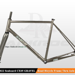 Seaboard CX05 gravel bike - Xe đạp