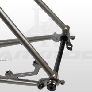 Seaboard CX05 gravel bike - Xe đạp