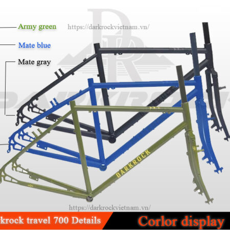Seaboard CX05 gravel bike - Xe đạp