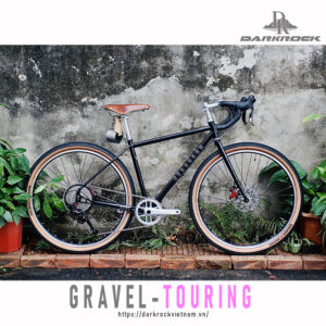 Seaboard CX01 touring - Xe đạp