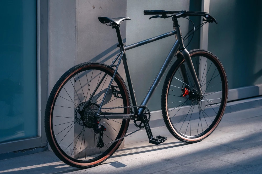 Seaboard CX07 Gravel bike - Xe đạp