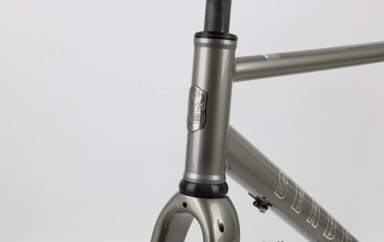 Seaboard CX07 Gravel bike - Xe đạp