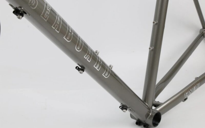 Seaboard CX07 Gravel bike - Xe đạp