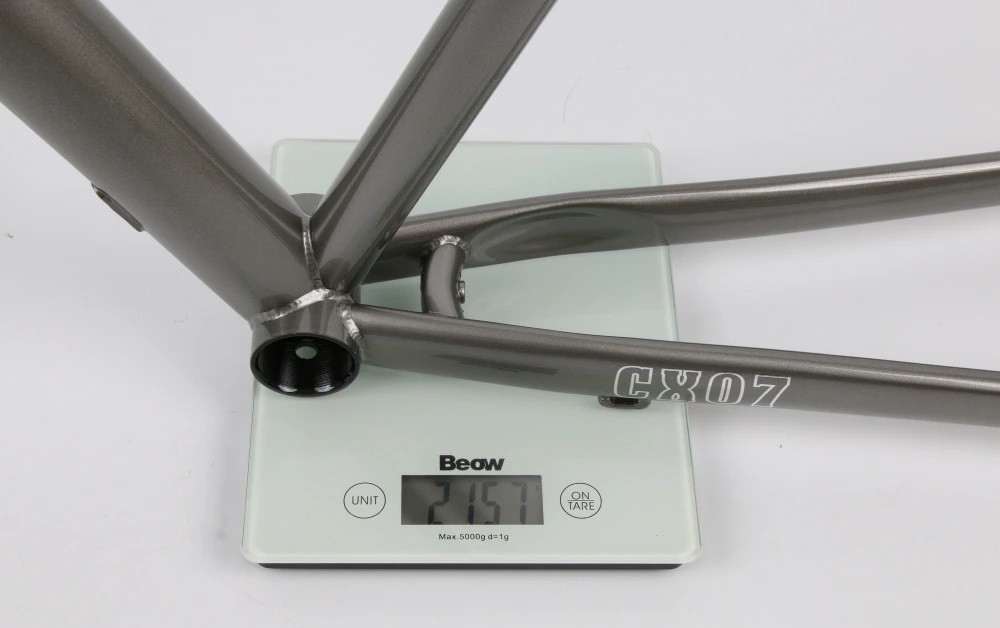 Seaboard CX07 Gravel bike - Xe đạp