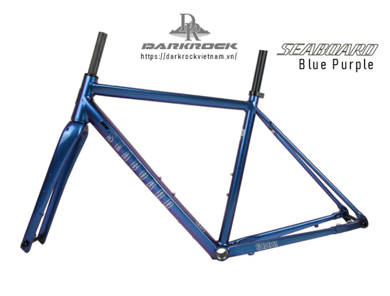 Seaboard CX07 Gravel bike - Xe đạp