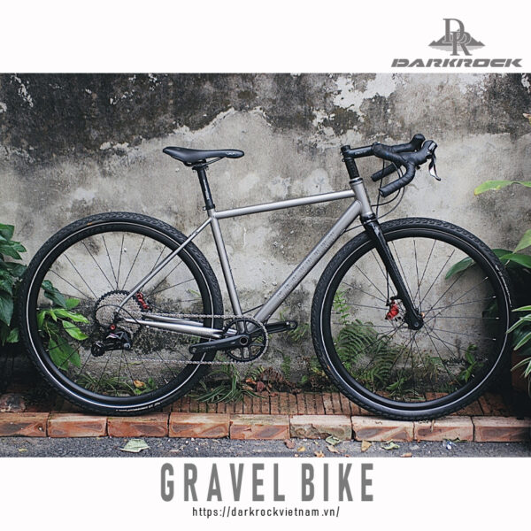 Seaboard GR02 gravel bike - Xe đạp