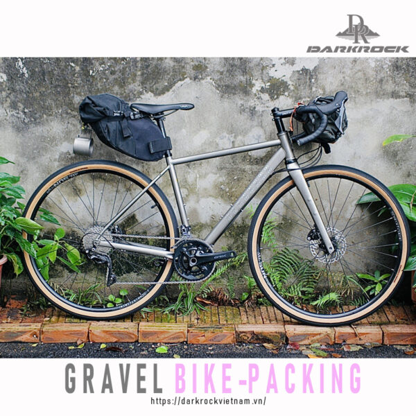 Seaboard CX05 gravel bike - Xe đạp