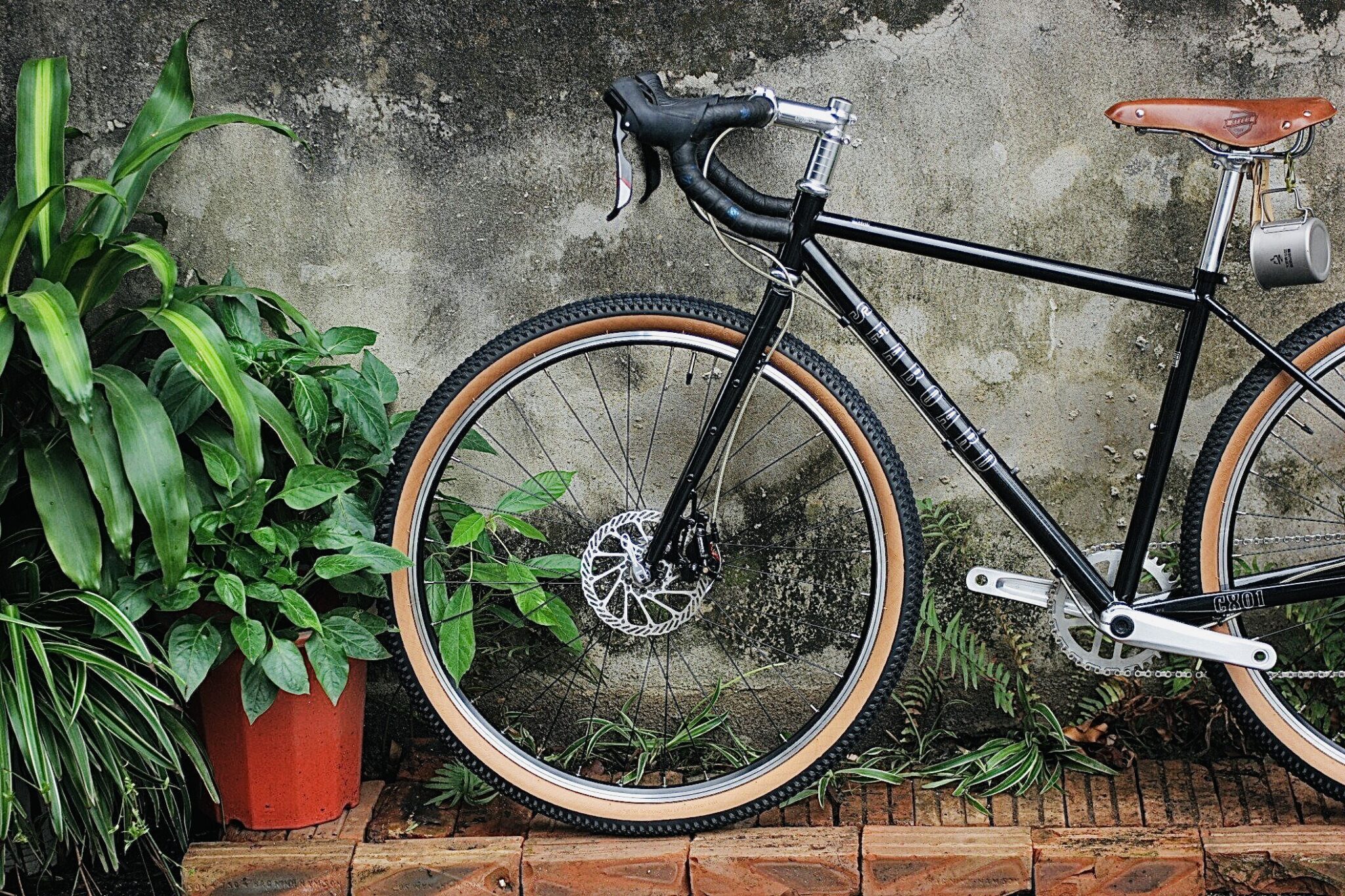 Seaboard CX01 touring - Xe đạp