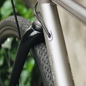 Seaboard CX05 gravel bike touring - Xe đạp