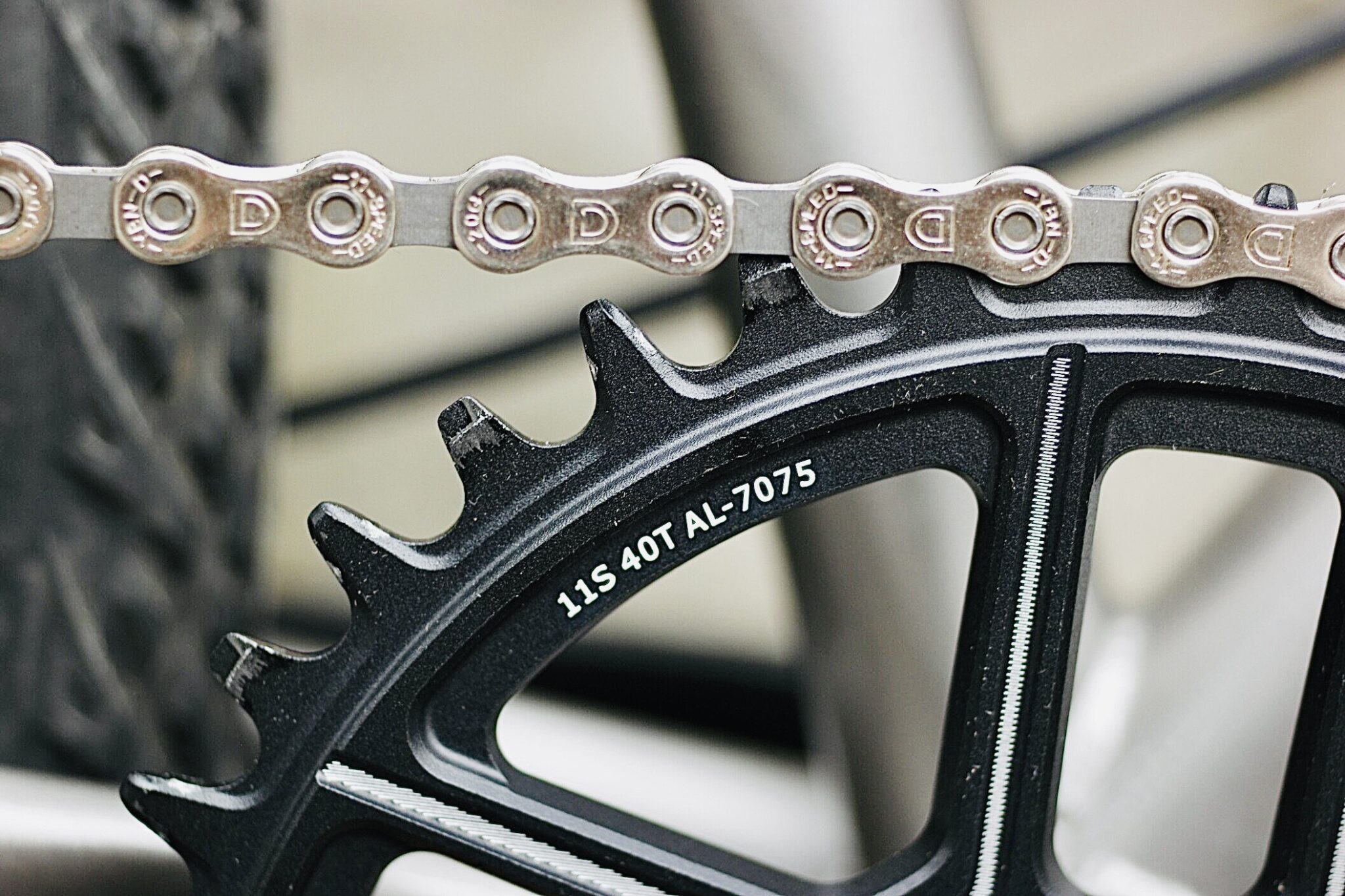 Seaboard CX05 gravel bike touring - Xe đạp