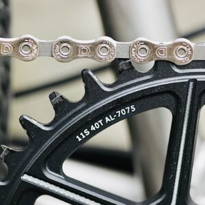 Seaboard CX05 gravel bike touring - Xe đạp