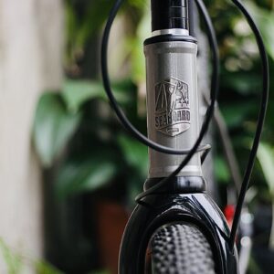 Seaboard CX05 gravel bike touring - Xe đạp