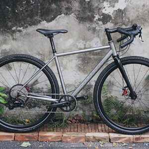 Seaboard CX05 gravel bike touring - Xe đạp