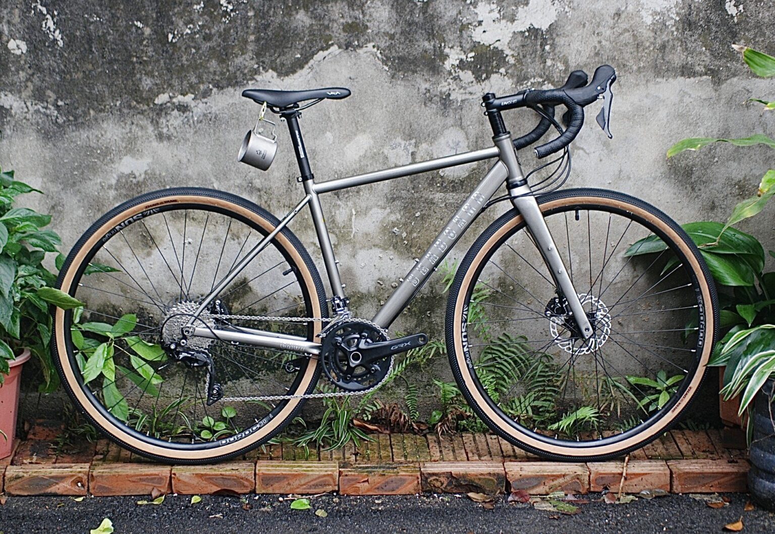 Seaboard CX07 Gravel bike - Xe đạp