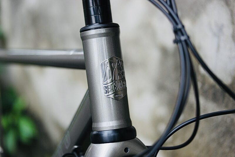 Seaboard cx07 bike packing - Xe đạp