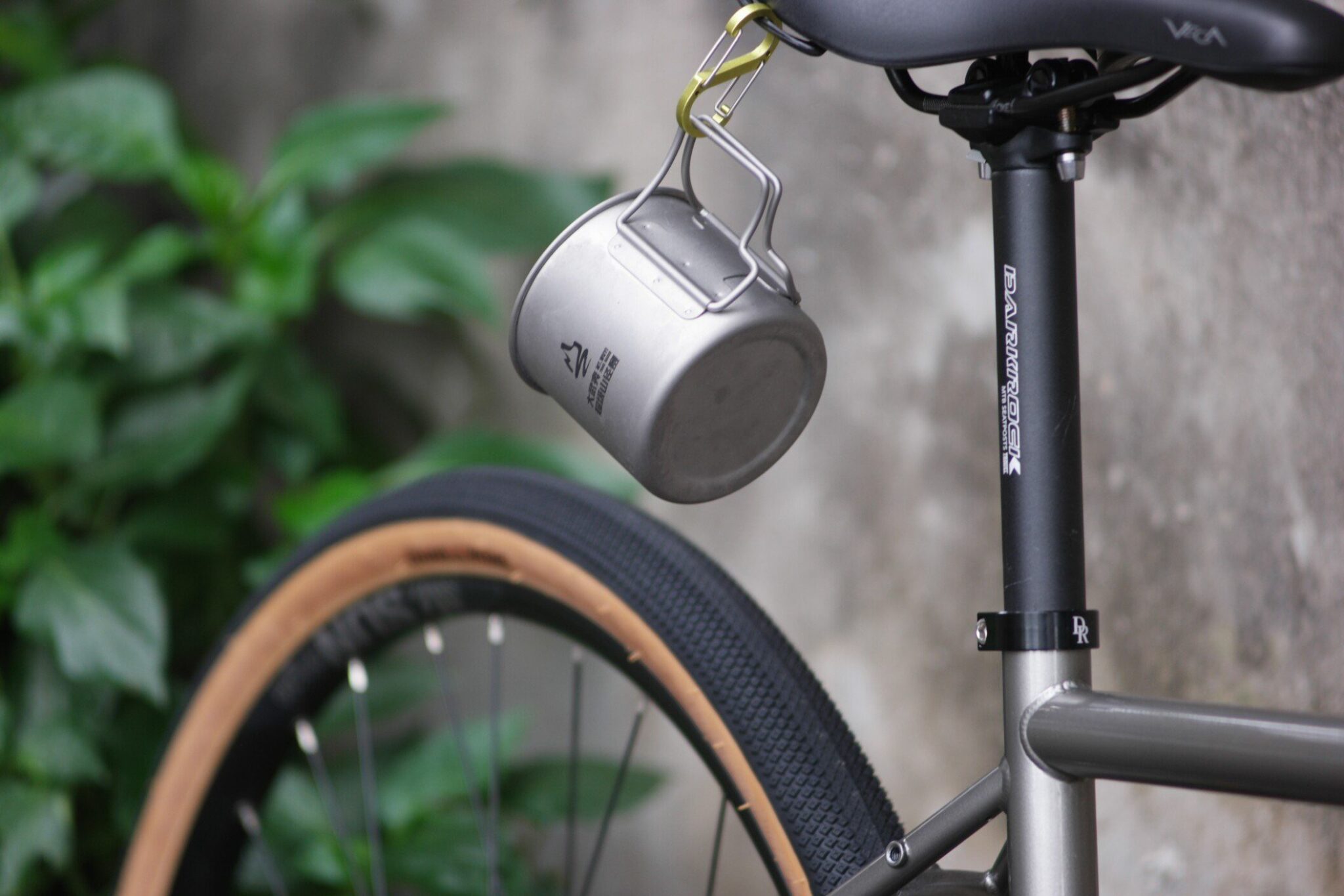 Seaboard cx07 bike packing - Xe đạp