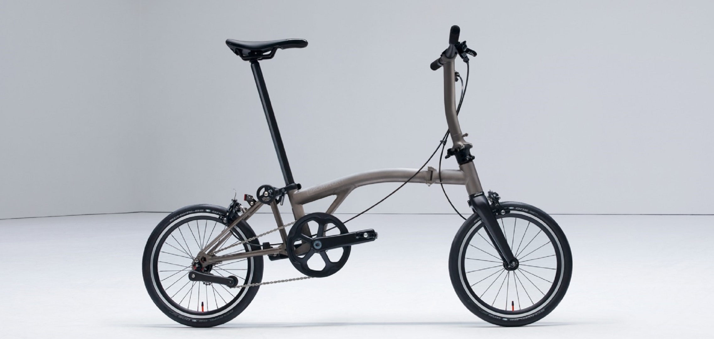 Trifold Bike Cranston - Xe đạp