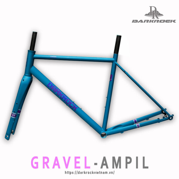 Seaboard CX05 gravel bike - Xe đạp