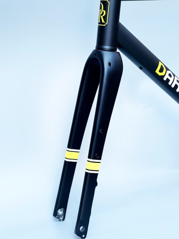 Frames darkrock ampil gravel - Xe đạp