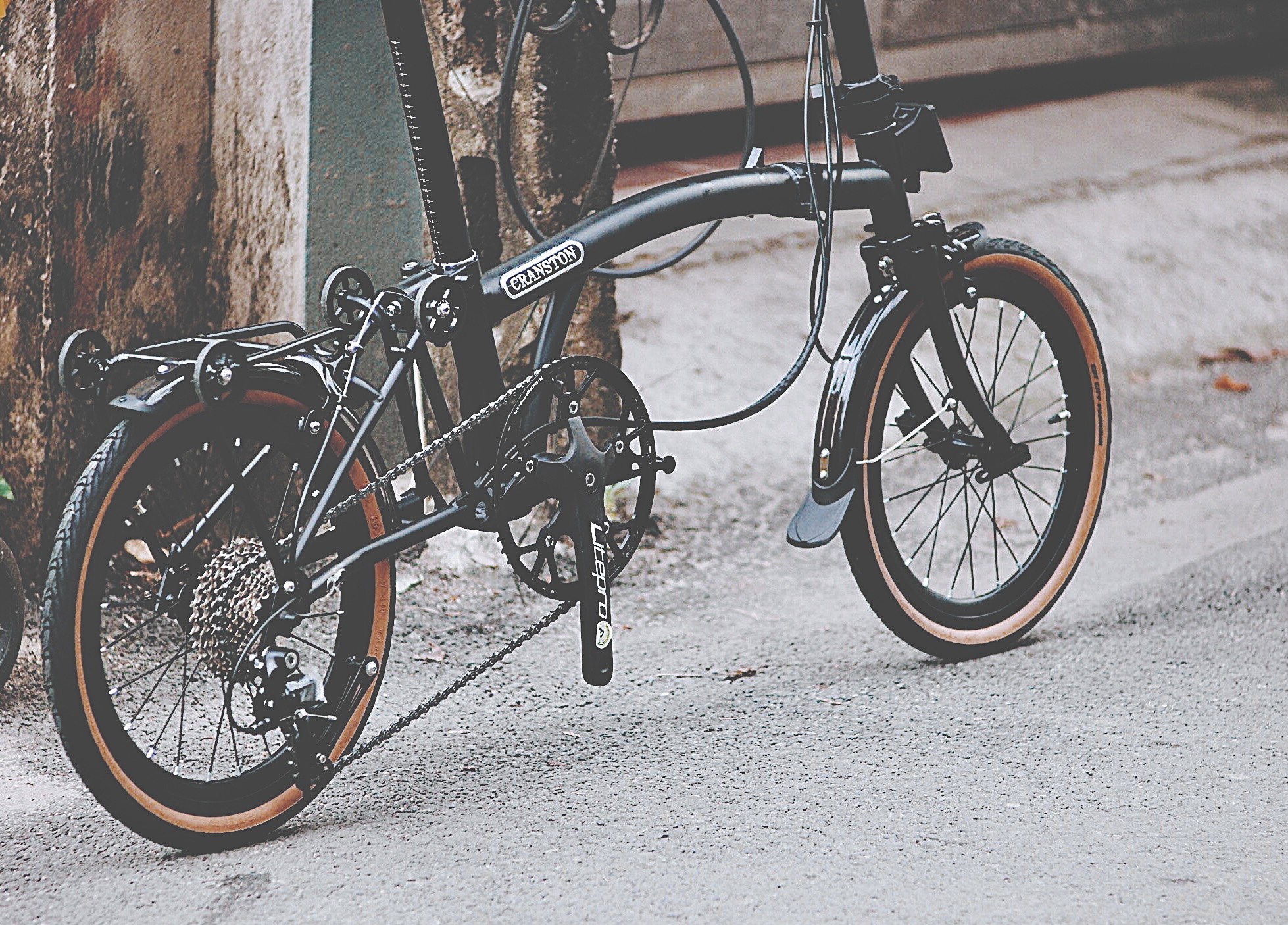 Xe đạp gấp - Xe đạp