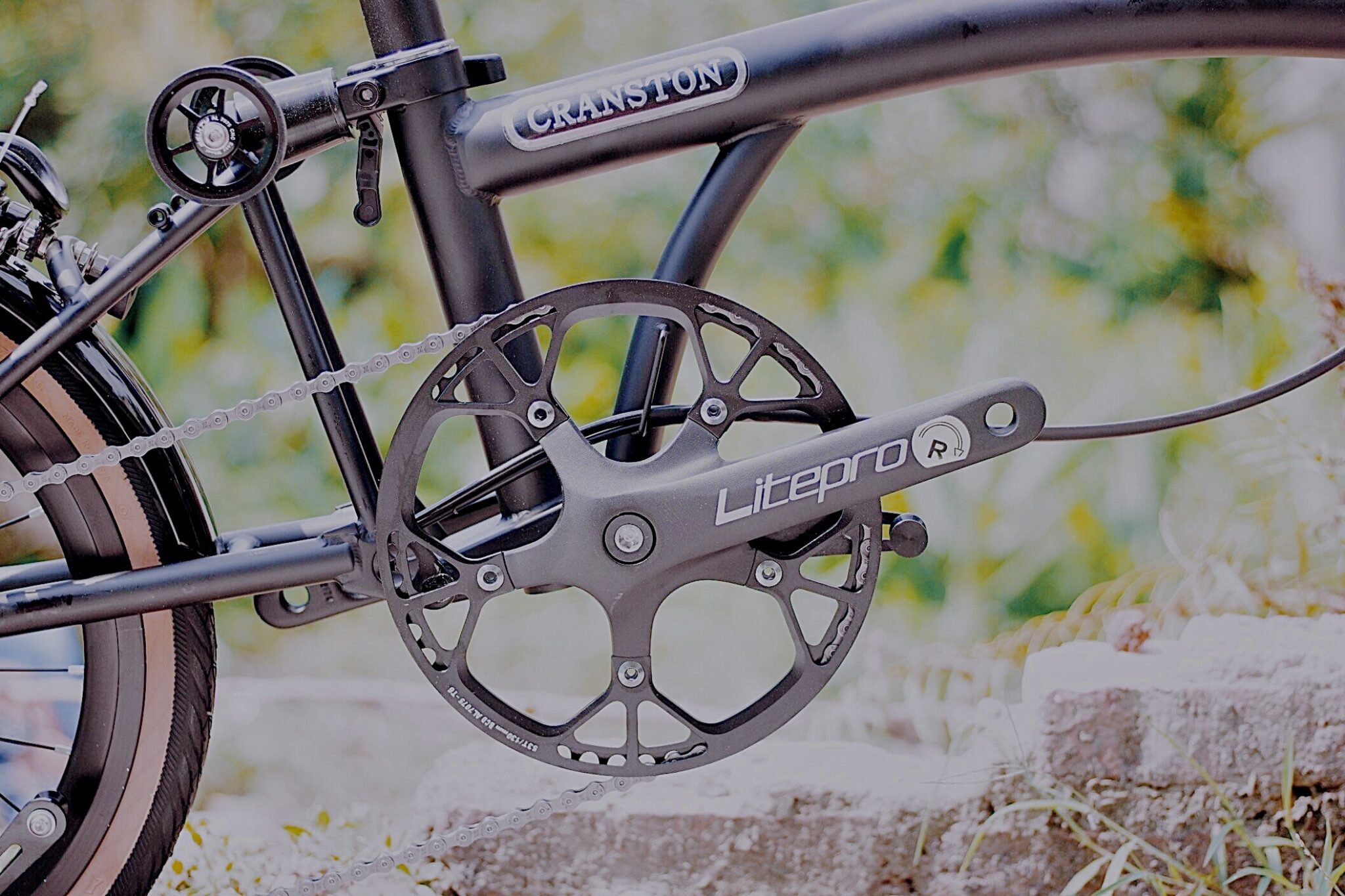 Xe đạp gấp - Xe đạp