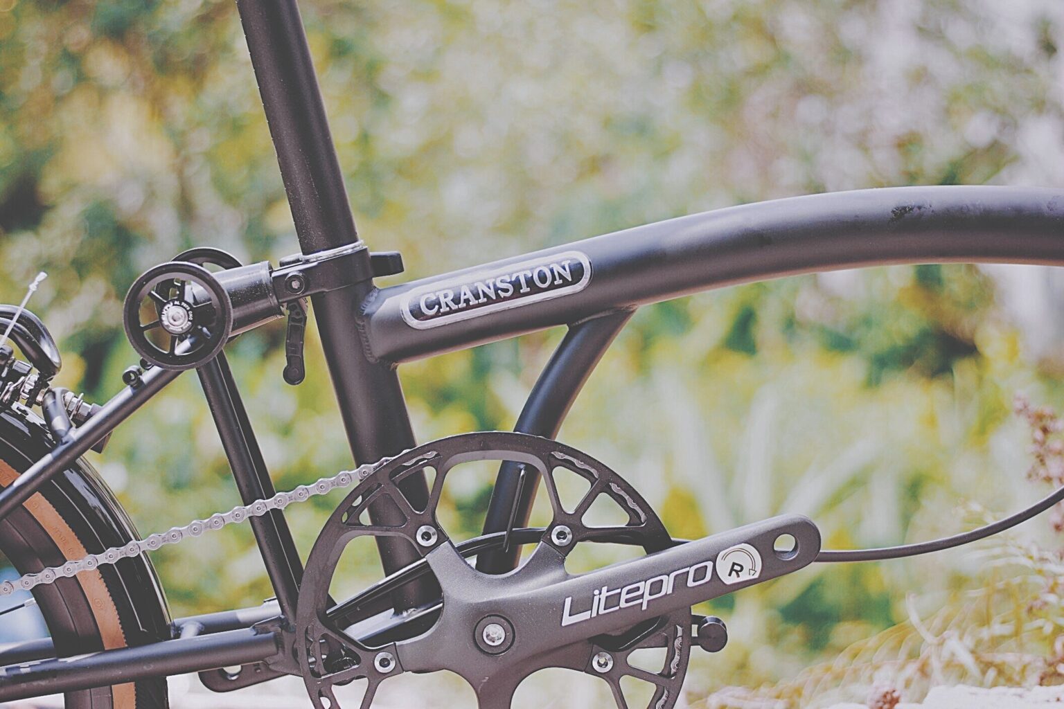 Xe đạp gấp - Xe đạp