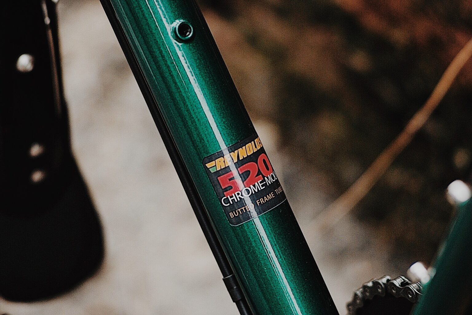 Darkrock gravel cornerbar - Xe đạp