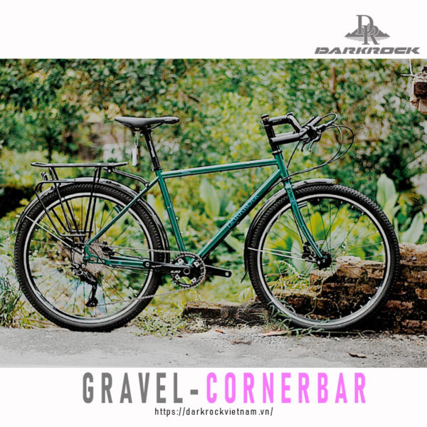 Seaboard CX01 gravel bike - Xe đạp