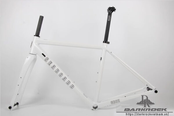 Seaboard GR02 gravel bike - Xe đạp