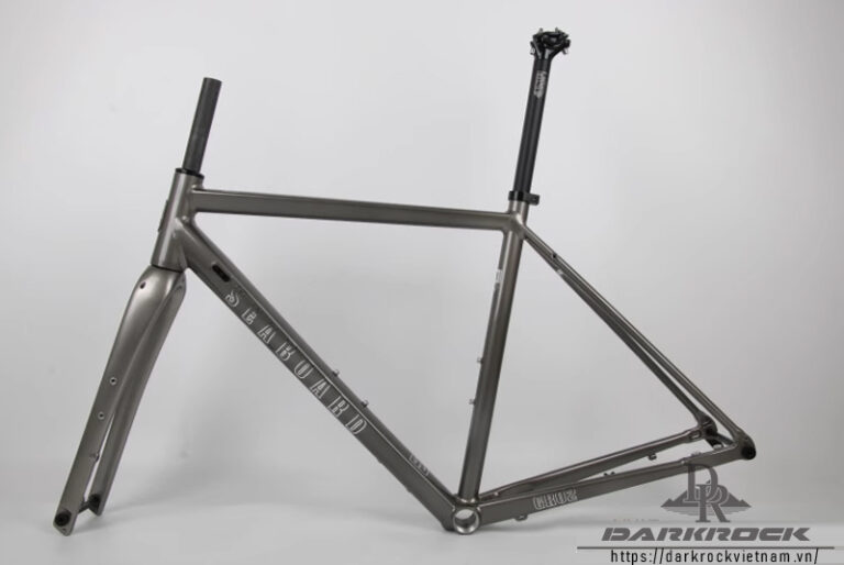 Seaboard GR02 gravel bike - Xe đạp