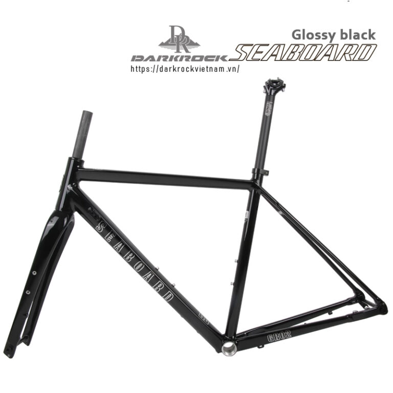 Seaboard GR02 gravel bike - Xe đạp