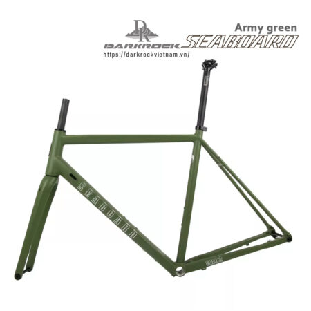 Seaboard GR02 gravel bike - Xe đạp