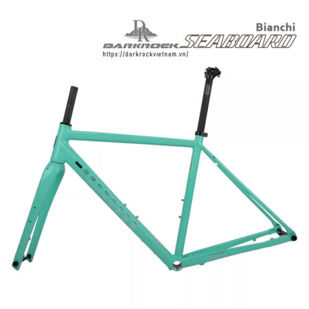 Seaboard GR02 gravel bike - Xe đạp