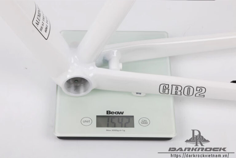 Seaboard GR02 gravel bike - Xe đạp