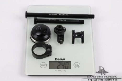 Seaboard GR02 gravel bike - Xe đạp