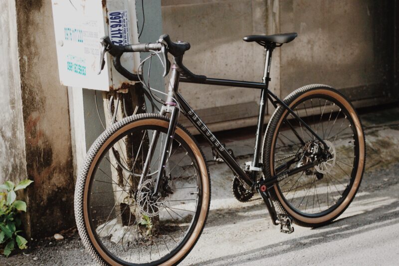 Seaboard CX01 gravel bike - Xe đạp