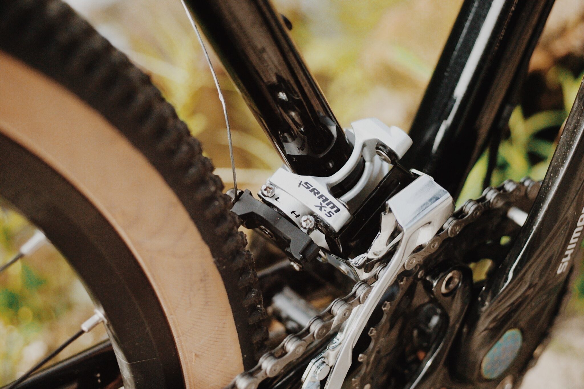 Seaboard CX01 gravel bike - Xe đạp