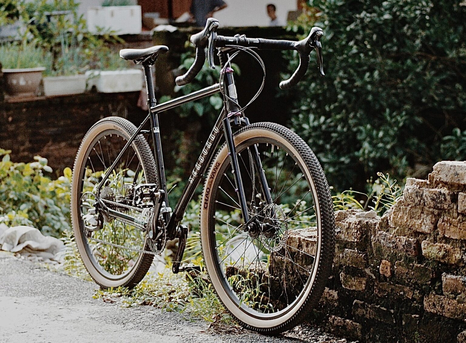 Seaboard CX01 gravel bike - Xe đạp