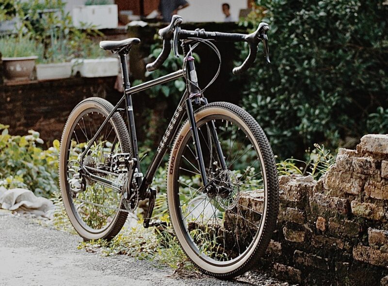 Seaboard CX01 gravel bike - Xe đạp