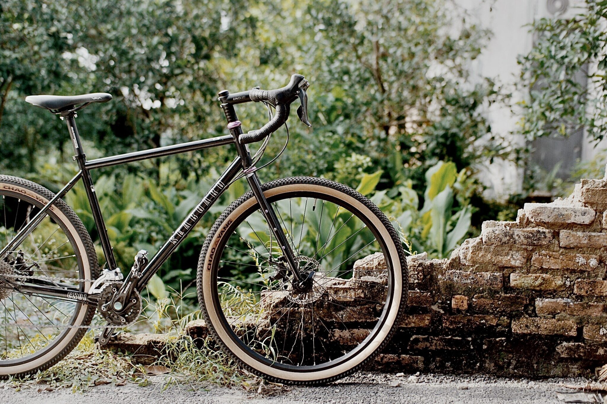 Seaboard CX01 gravel bike - Xe đạp