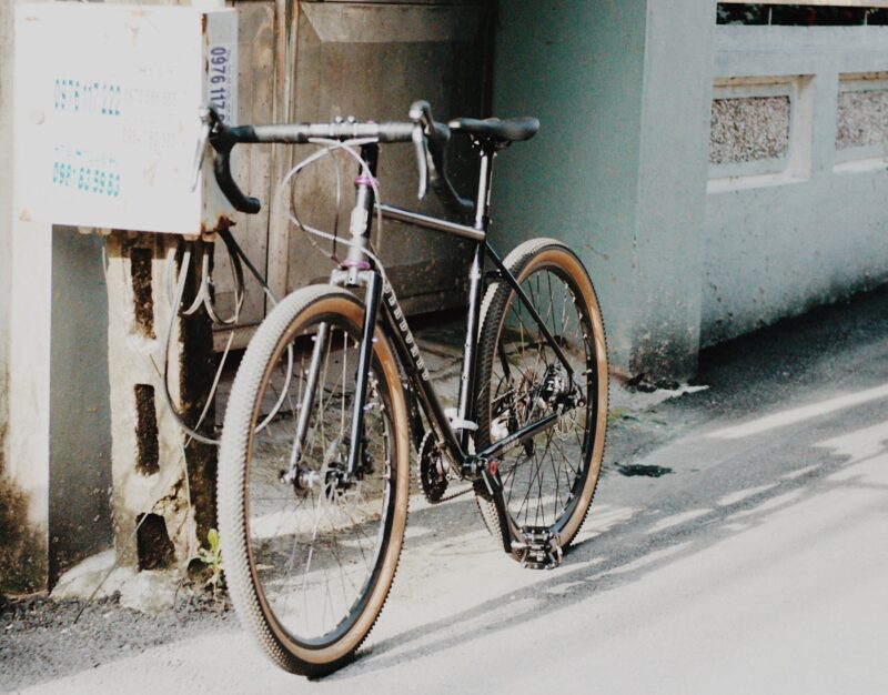 Seaboard CX01 gravel bike - Xe đạp