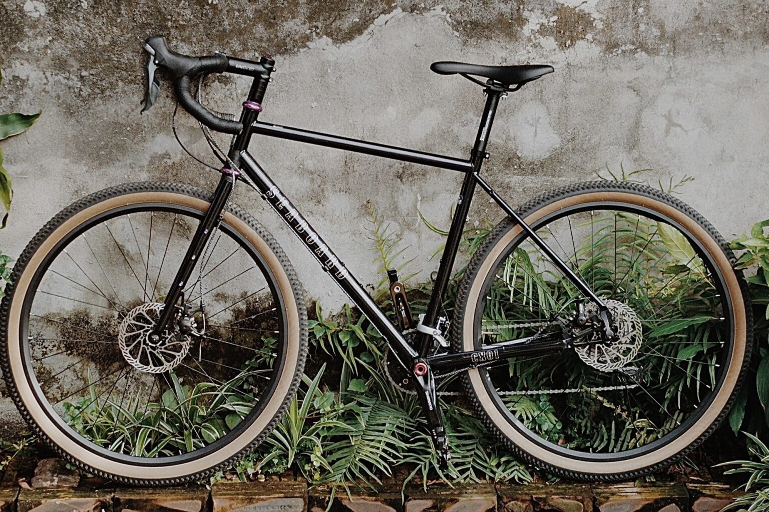 Seaboard CX01 gravel bike - Xe đạp