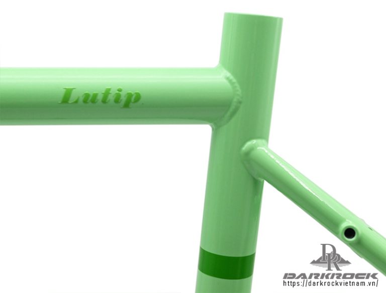 Darkrock Lutip Gravel frames - Xe đạp