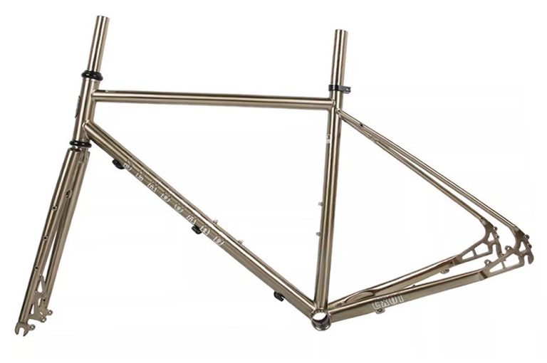 Khung xe đạp touring Seaboard CX01 - Xe đạp