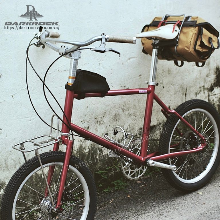 Darkrock marvel bike - Xe đạp